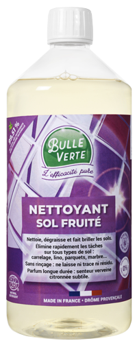 Bulle Verte - Produits d’entretien écologiques