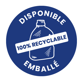 Lessive hypoallergénique ECOCERT - Bulle Verte